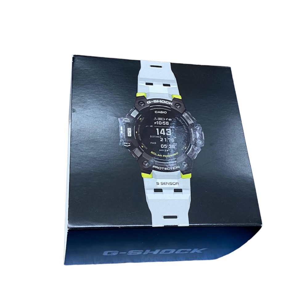 Casio G-Shock Heart Rate Monitor - Own4Less